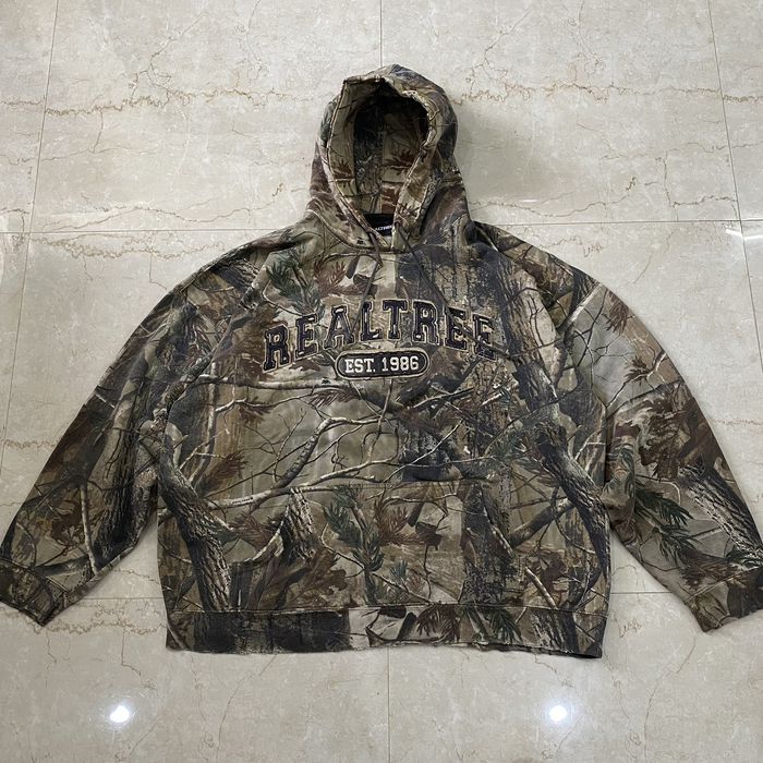 Realtree Realtree Boxy Fit Hoodie | Grailed