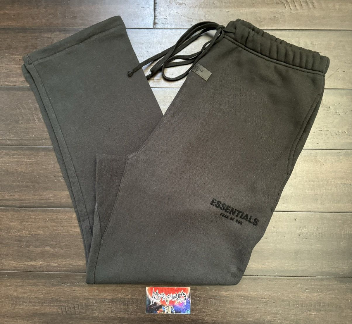 Essentials × FOG × Fear of God Fear Of God Essentials Relaxed ...