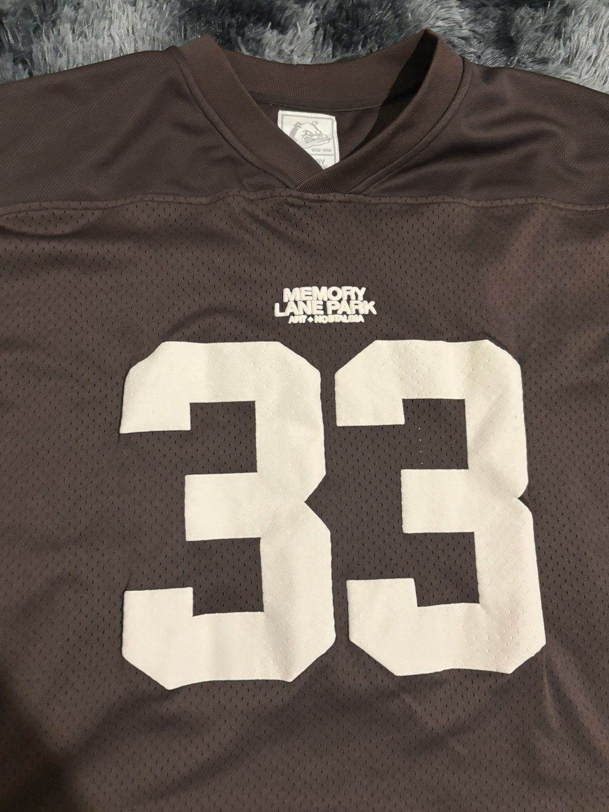 Streetwear Memory Lane Park Jersey | Grailed