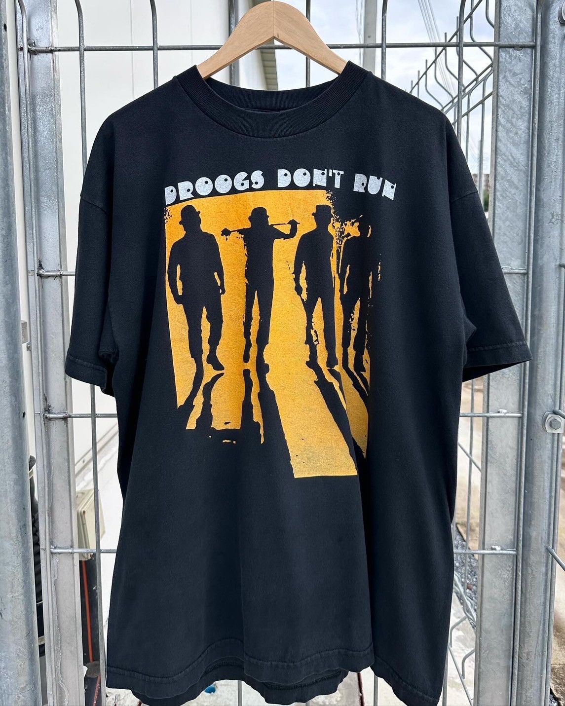Vintage Vintage A Clockwork Orange Droogs don’t run | Grailed