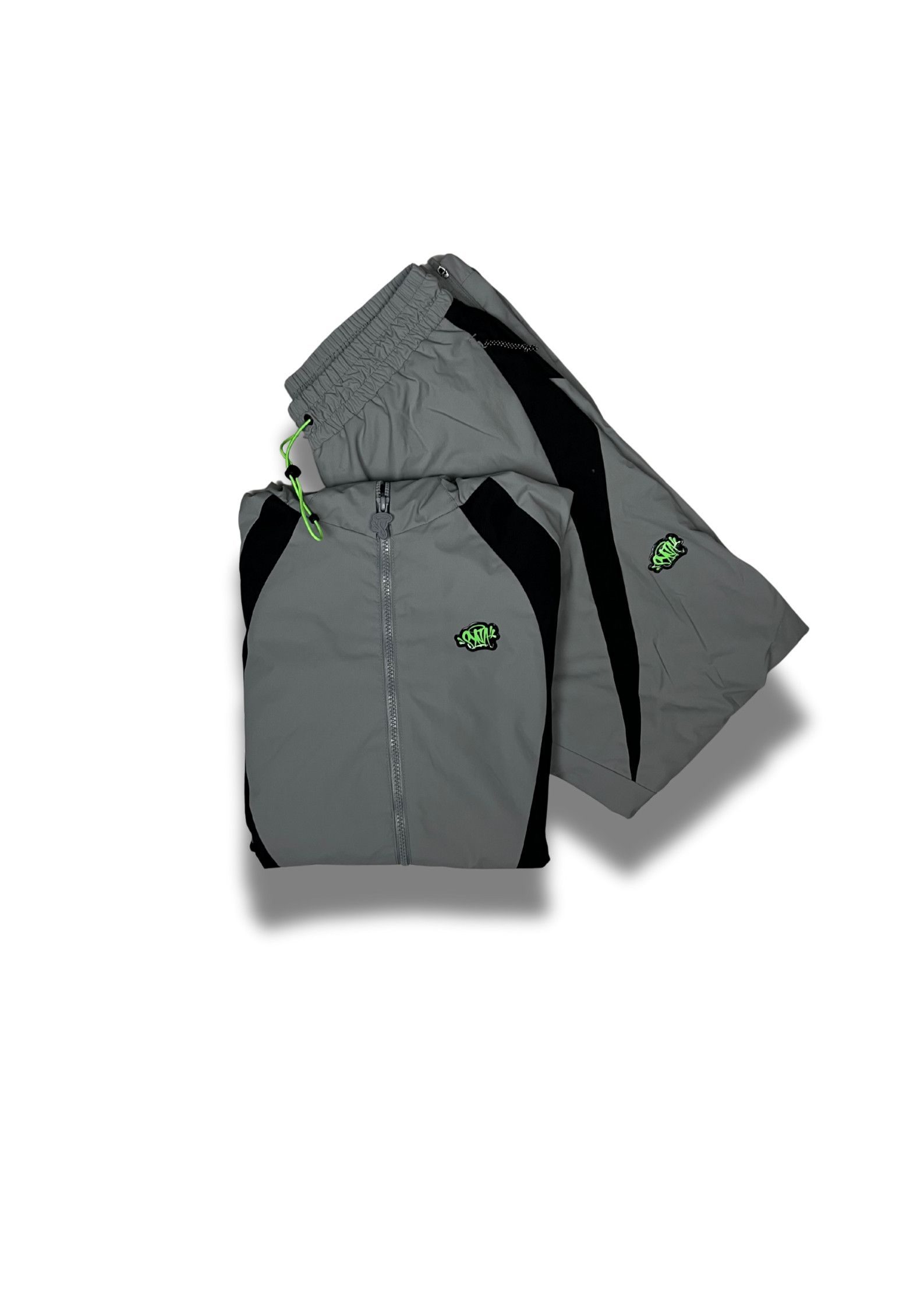 Syna World Syna World Shell Tracksuit “GREY” | Grailed