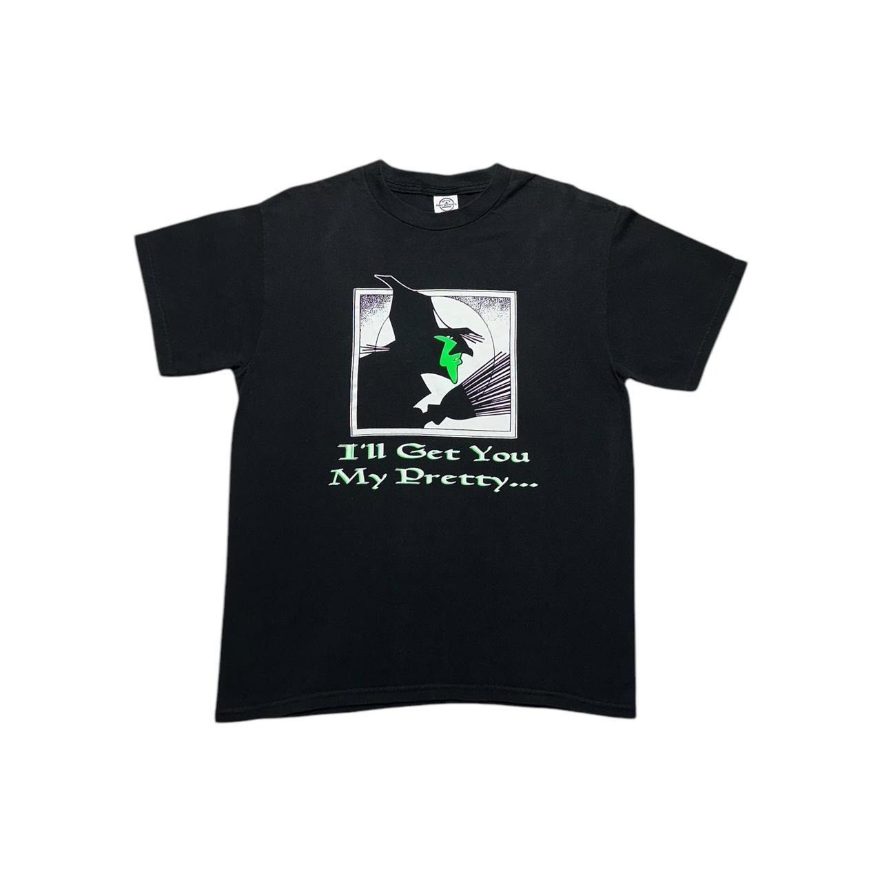 Delta × Movie × Vintage Vintage Wizard of OZ I'll Get You My Pretty And ...