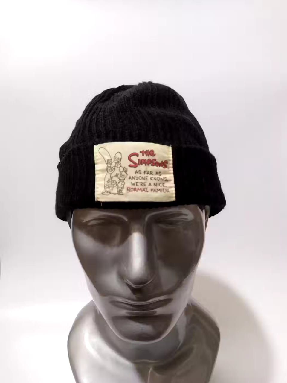 Cartoon Network × Streetwear The Simpsons Beanie hats | Grailed