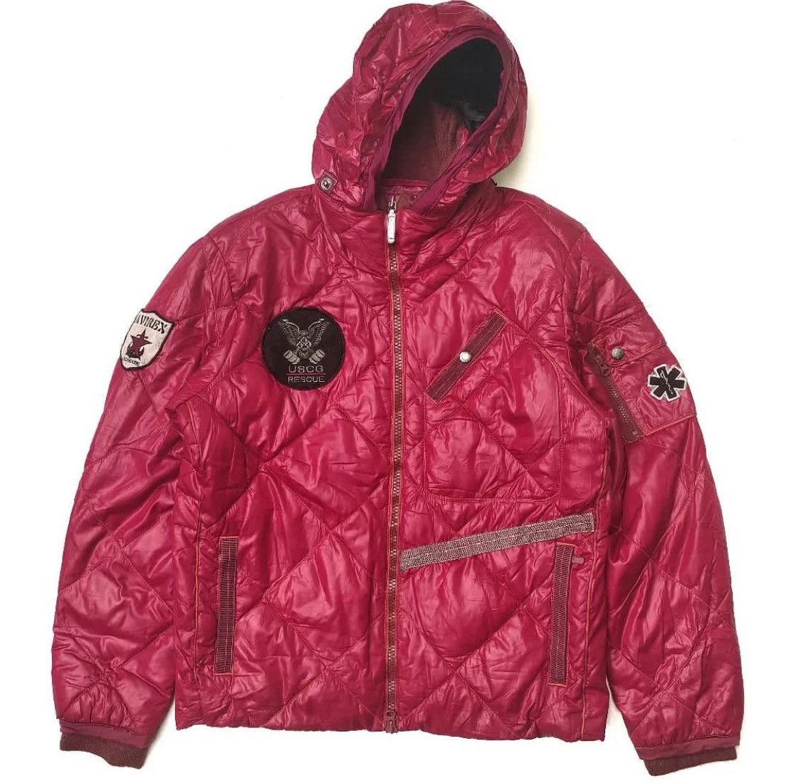 Avirex × Japanese Brand Vintage Avirex Flight Jacket | Grailed