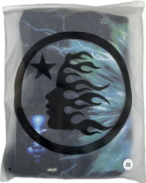 HELLSTAR Hellstar Electric Kid T-shirt | Grailed
