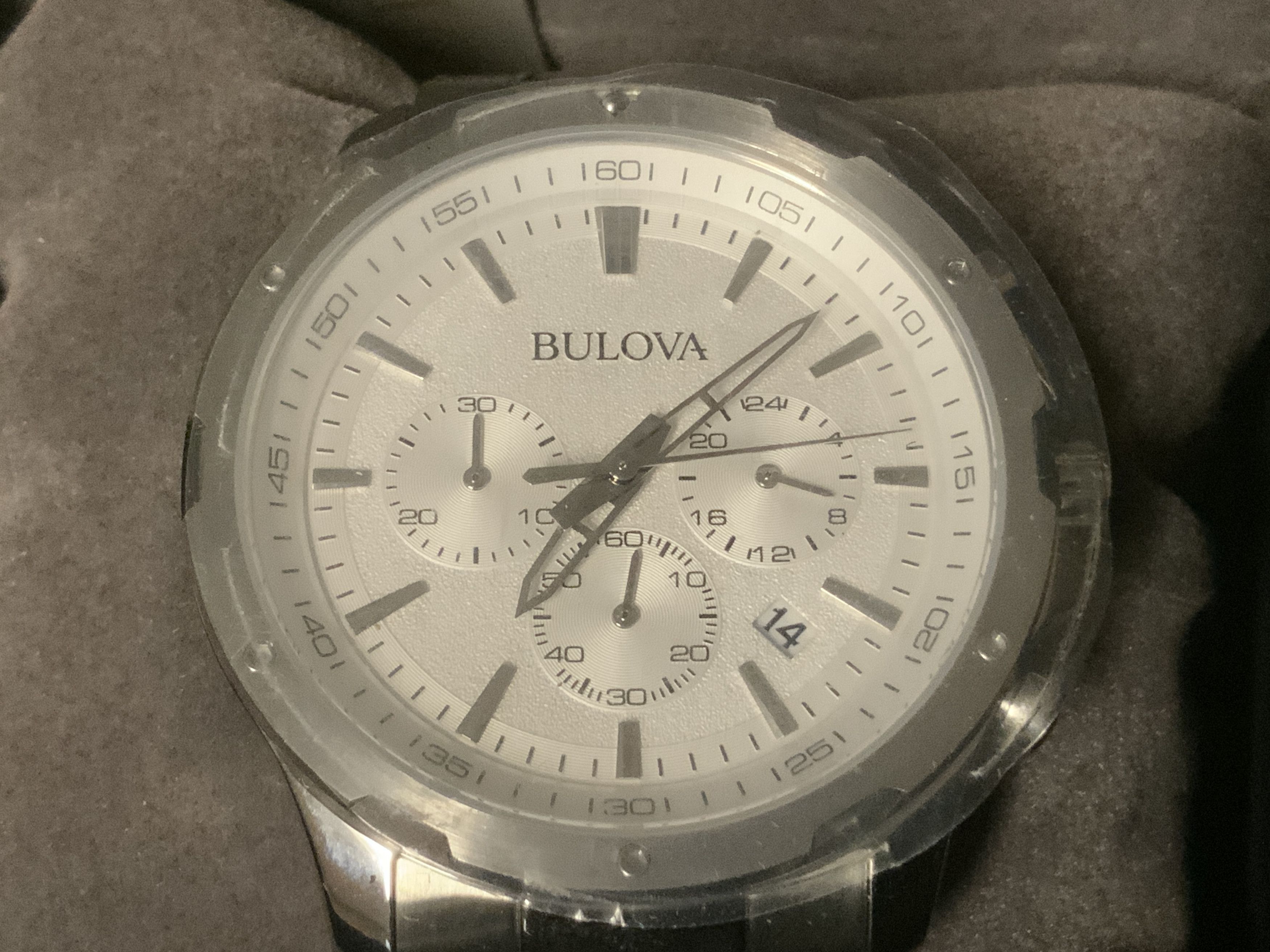 Bulova Bulova 96B335 Classic Sutton Chronograph | Grailed