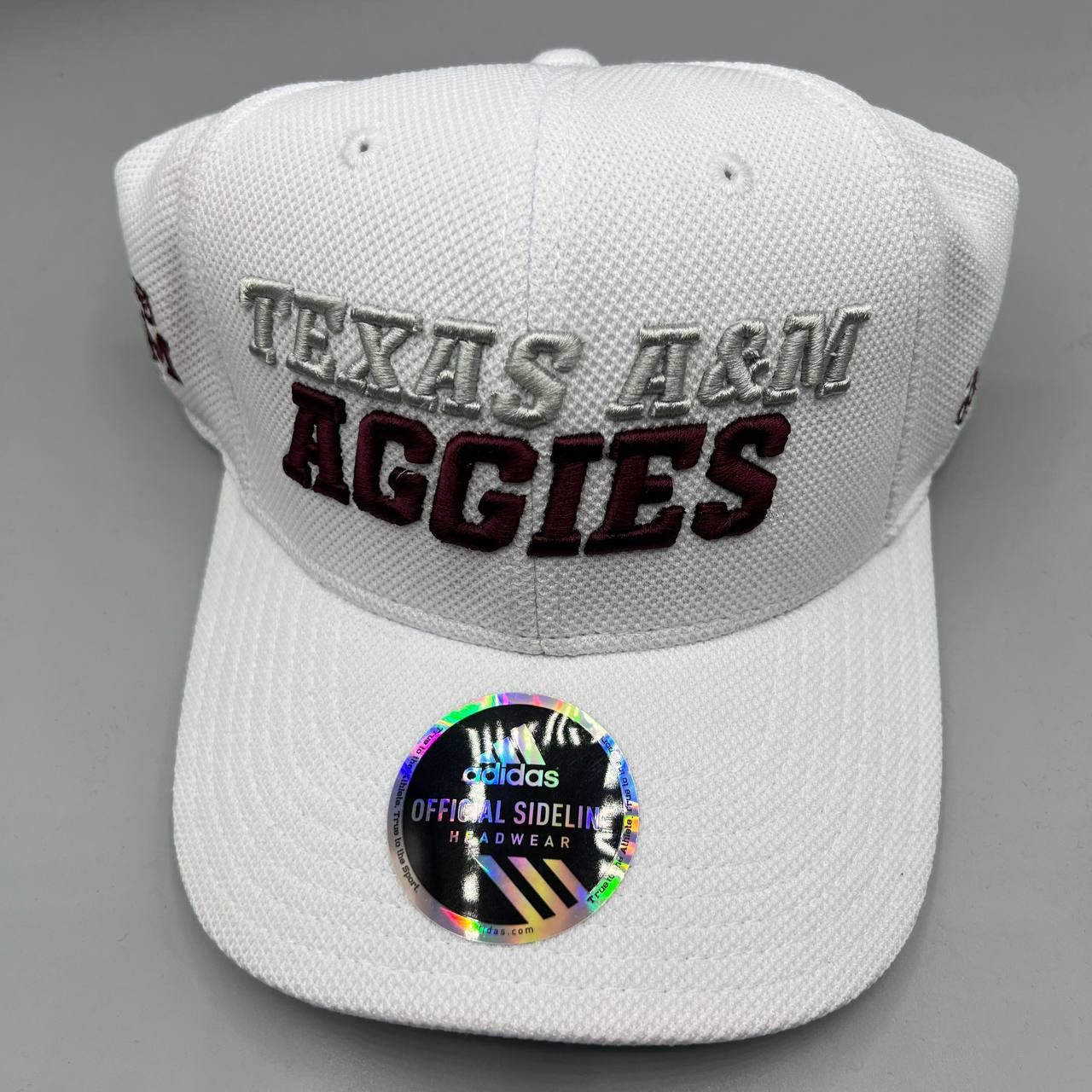 Adidas Texas A&M Aggies Hat Men Adidas NCAA Strap Back Cap New | Grailed