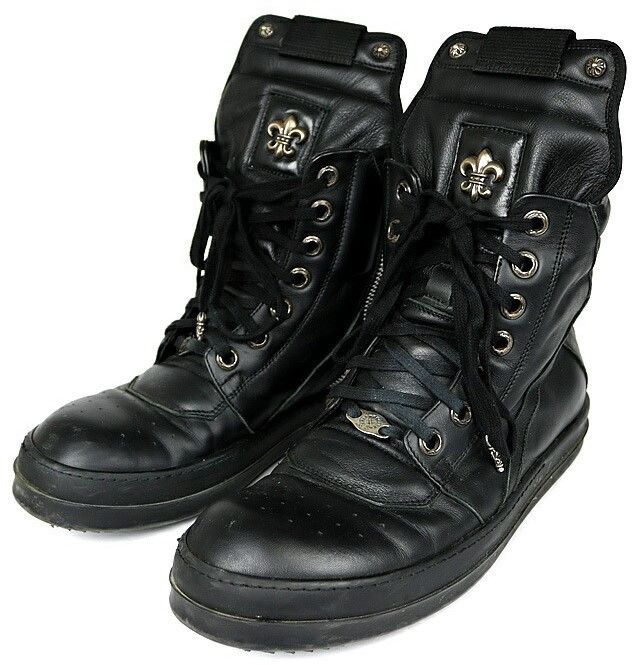 Chrome Hearts × Rick Owens Chrome Hearts x Rick Owens BS Flare ...