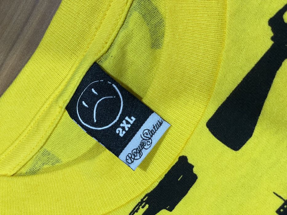 Vintage Rogue Status Gun Show Shirt | Grailed