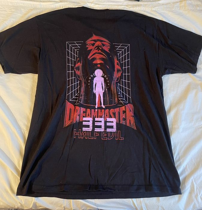 Half Evil HALF EVIL TEE | Grailed