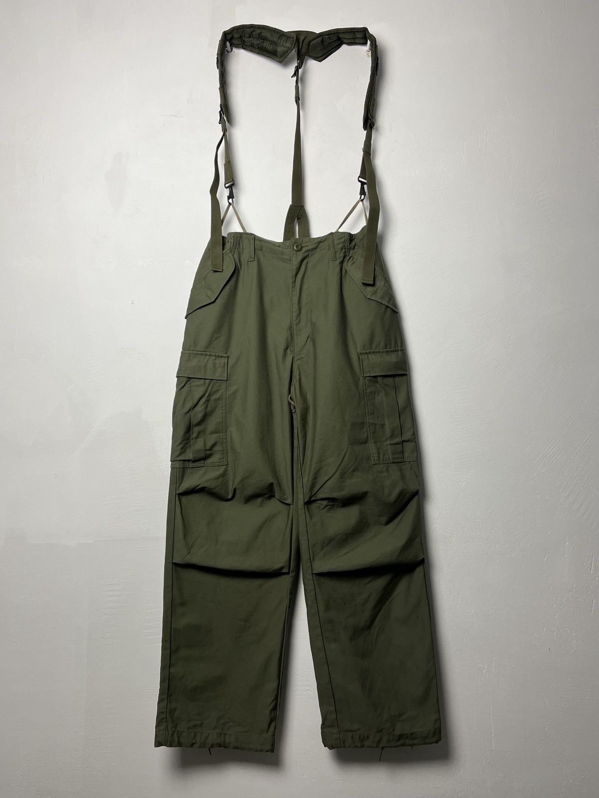 Vintage Very Rare!! Vintage 50's US Army M-51 Arctic Pants | Grailed