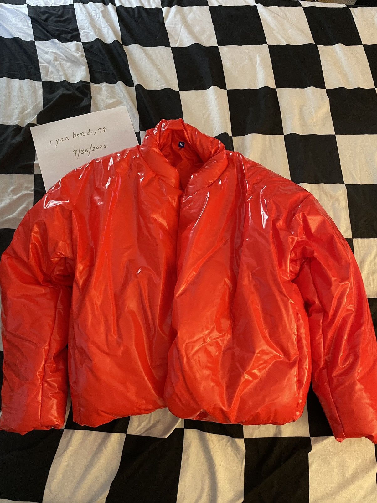 Gap × Kanye West Yeezy Gap Round Jacket v1 | Grailed