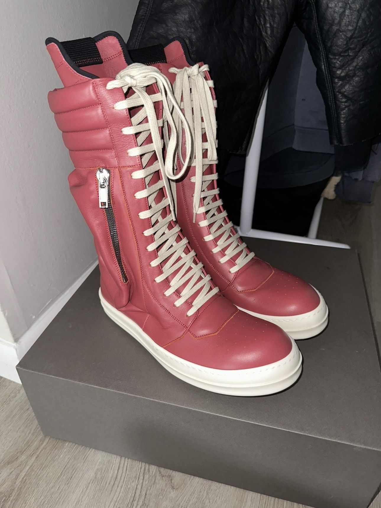 Rick Owens Rick Owens Cargo Baskets | Grailed