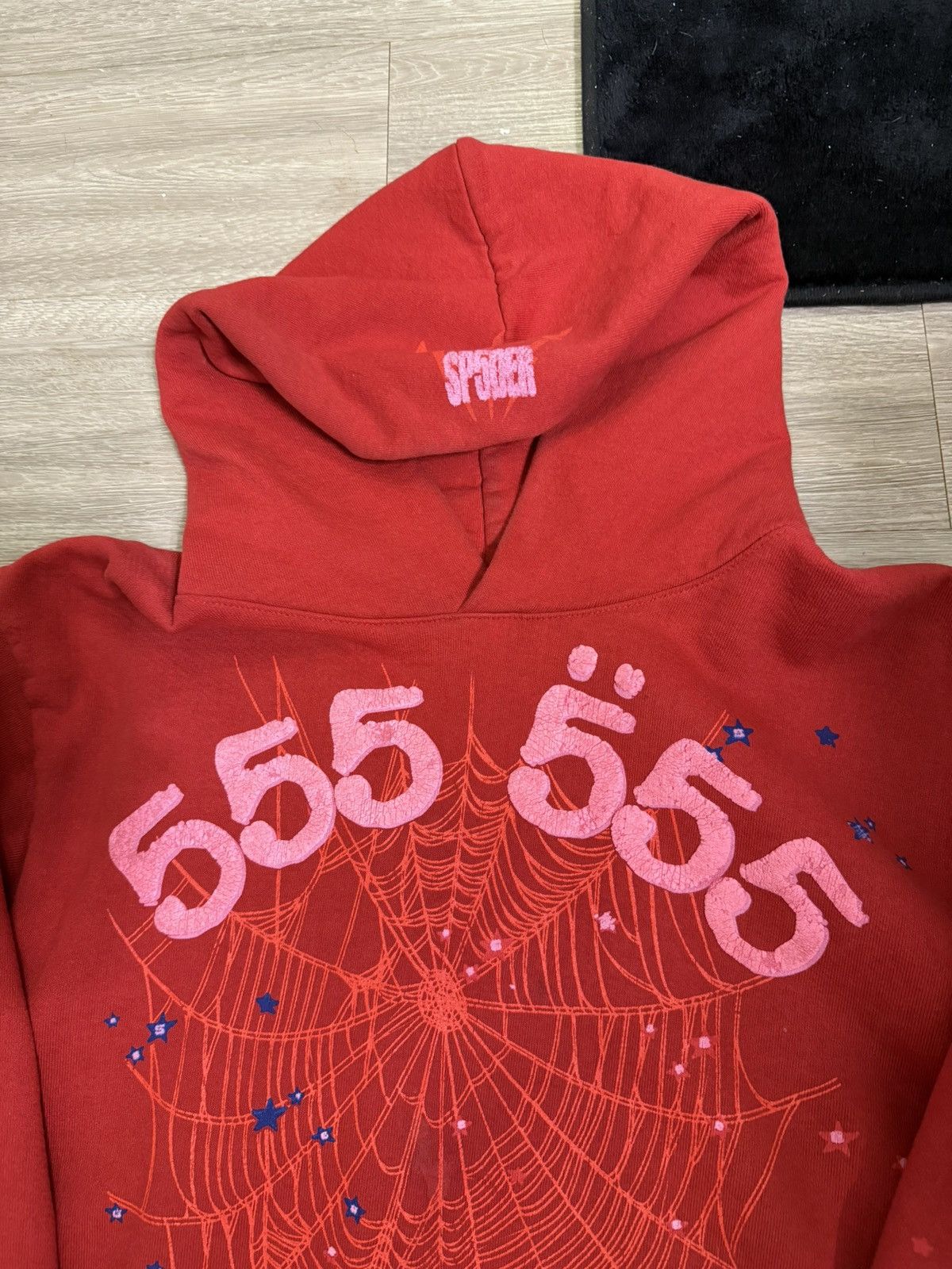 Spider Worldwide Sp5der Worldwide Angel 555 | Grailed