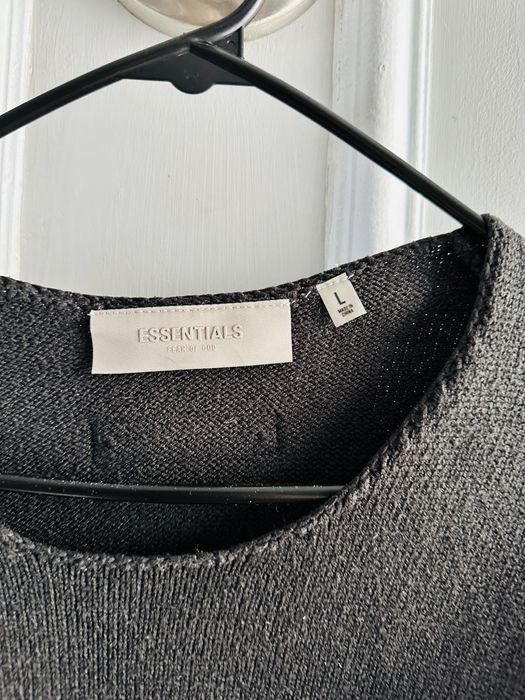 Essentials FOG Essentials 1977 Sweater | Grailed