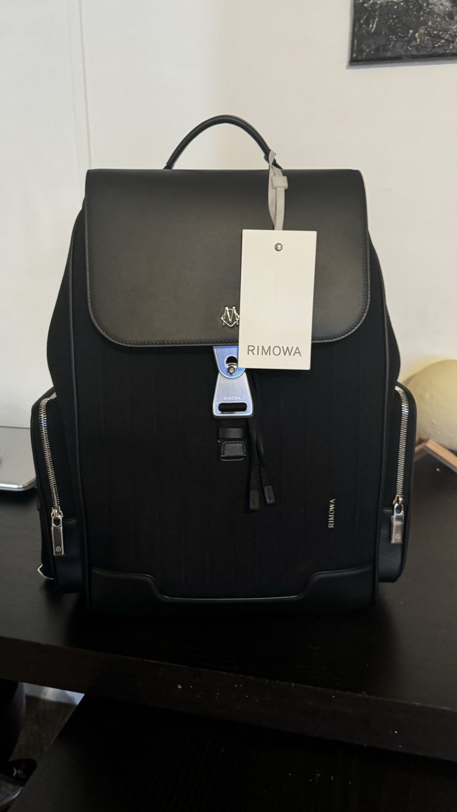 Rimowa Rimowa Never Still Flap Backpack Large NEW | Grailed