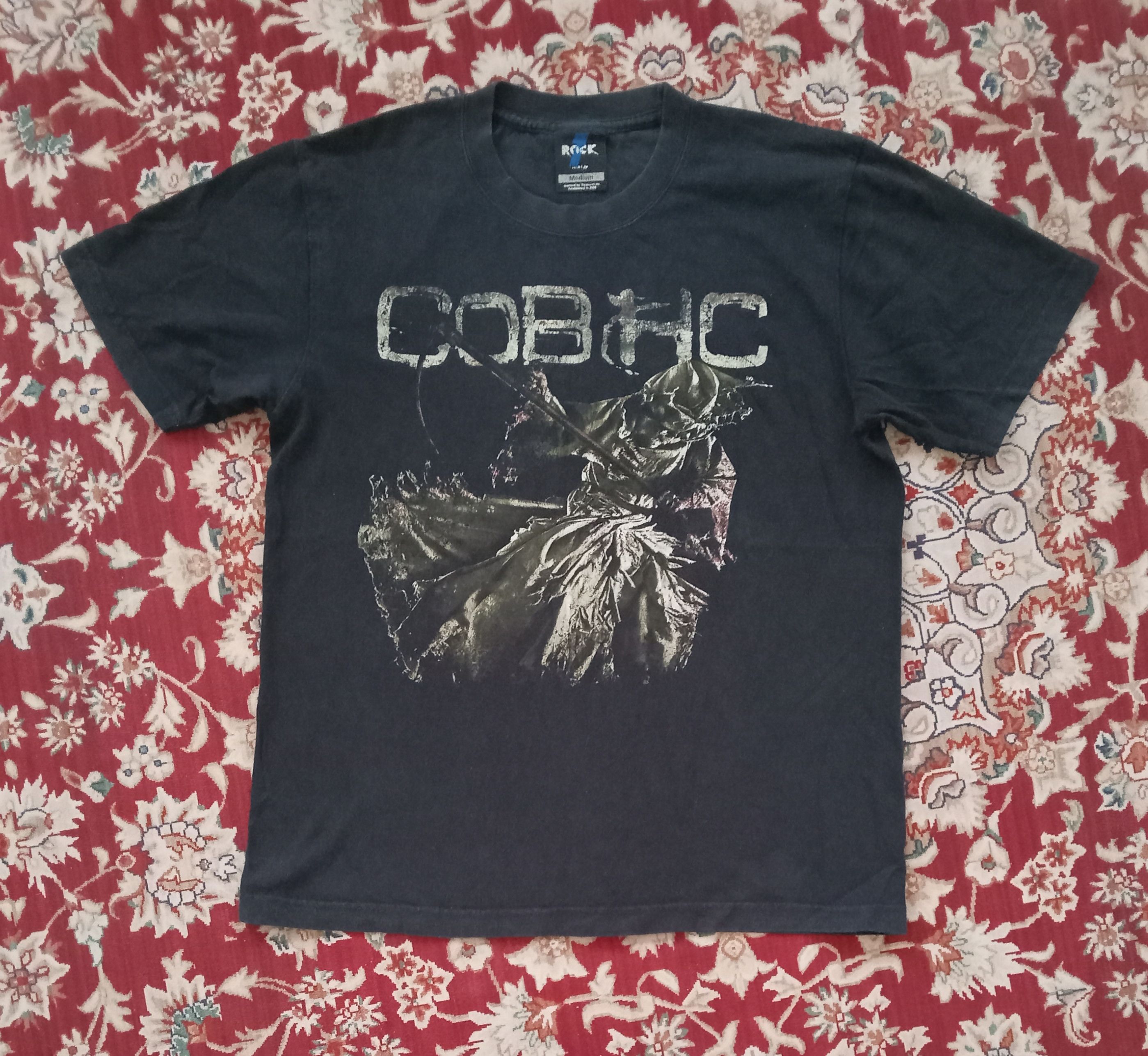 Band Tees × Vintage Vintage COBHC Shovel Knockout T Shirt | Grailed
