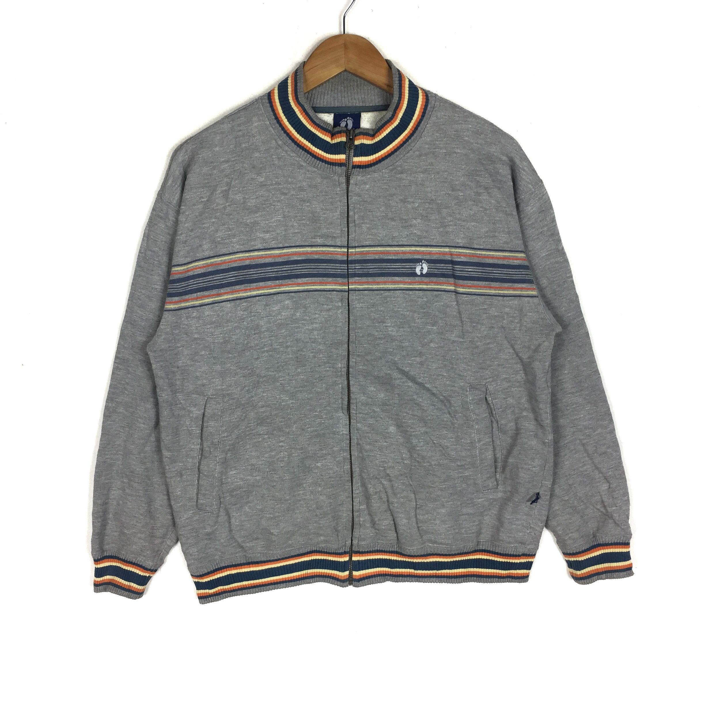 Vintage Jacket Zipper Hang Ten Vintage | Grailed