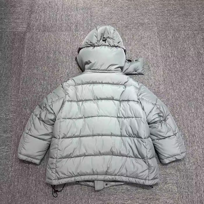 Balenciaga Balenciaga 3m Reflective Down Jacket | Grailed