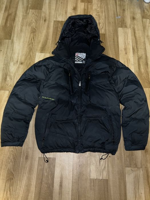 Vintage Vintage Jacket Quicksilver Surf Style | Grailed