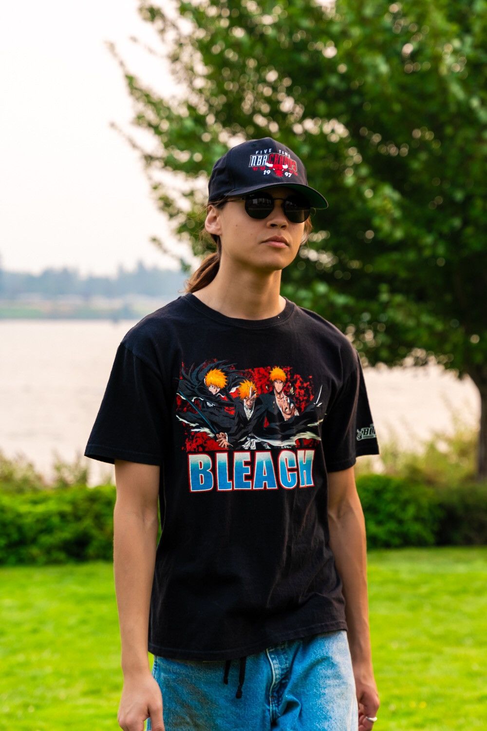 Cartoon Network × Ripple Junction × Vintage 2005 vintage bleach ichigo ...