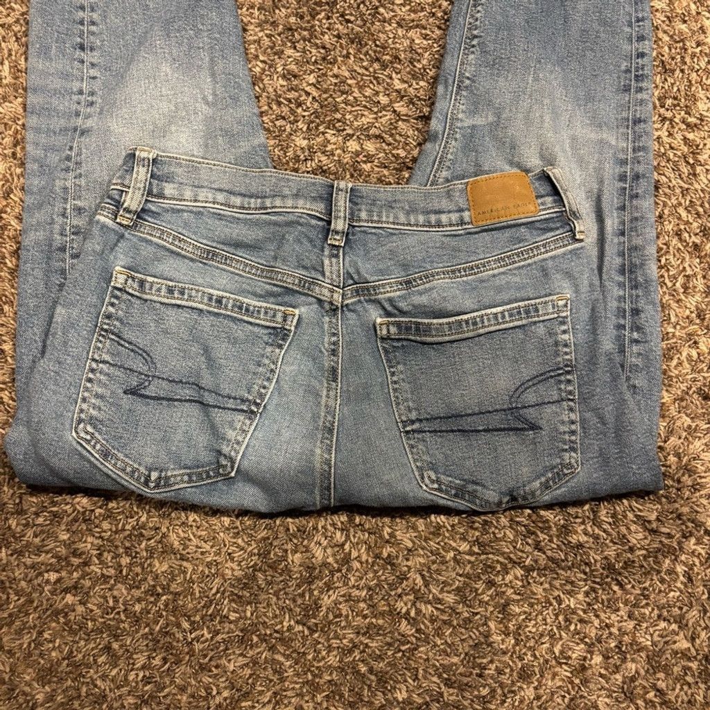 American Eagle 90s Skinny Jeans