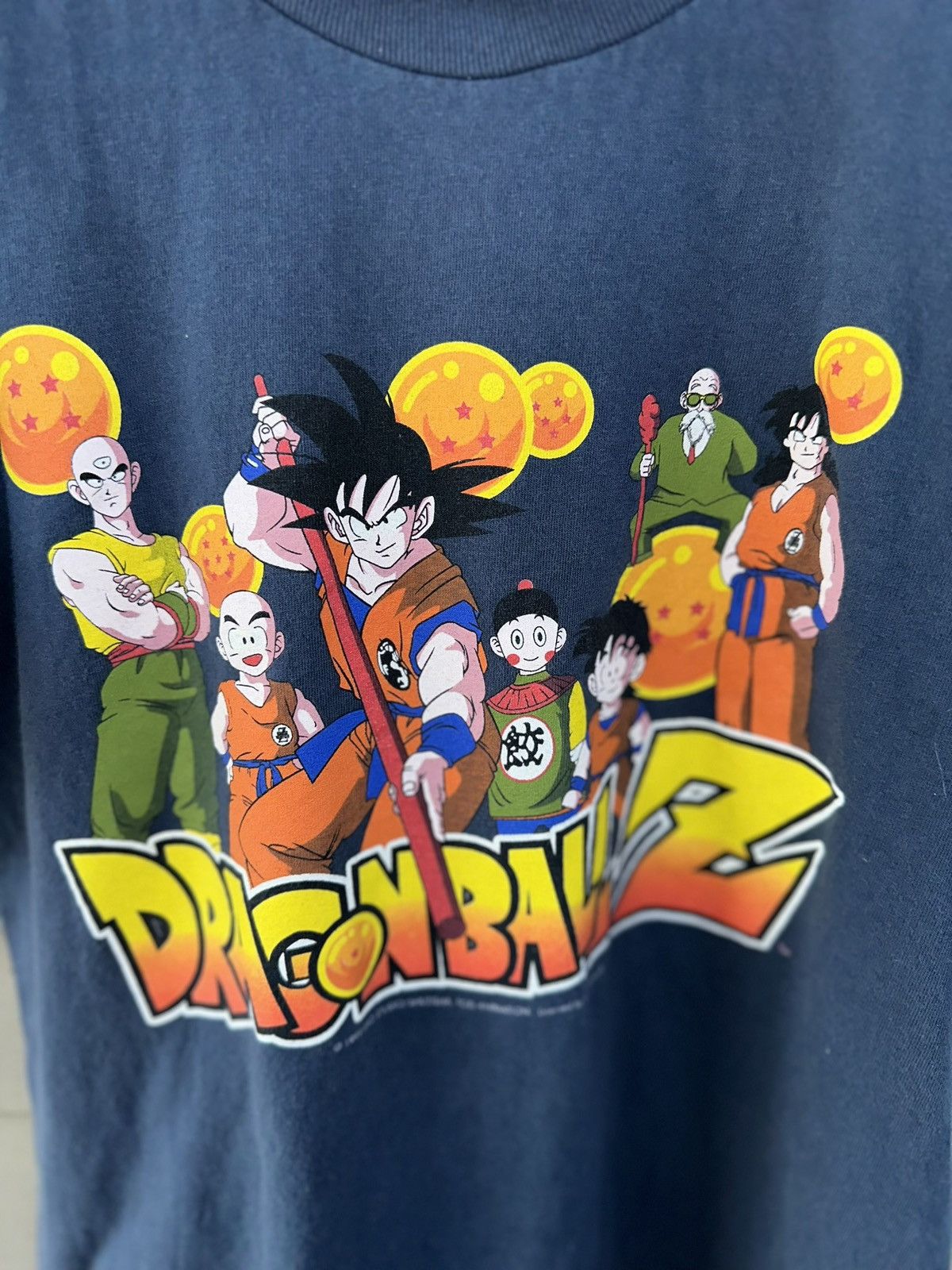 Vintage vintage 90s DRAGON BALL Z MANGA COMICS GOKU VEGETA GOH | Grailed