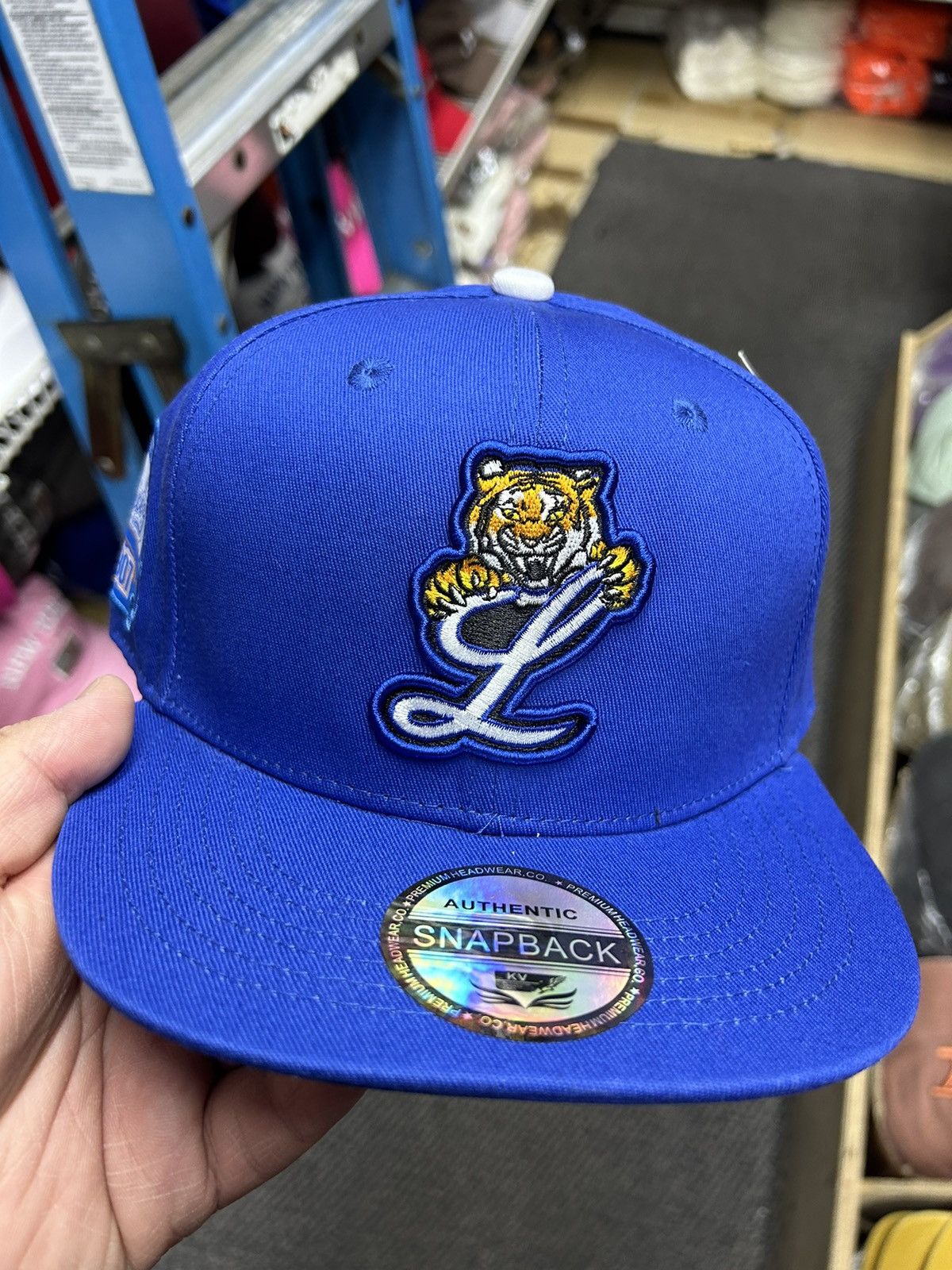 Streetwear × Vintage Tigres Del Licey LIDOM República Dominicana Hat ...