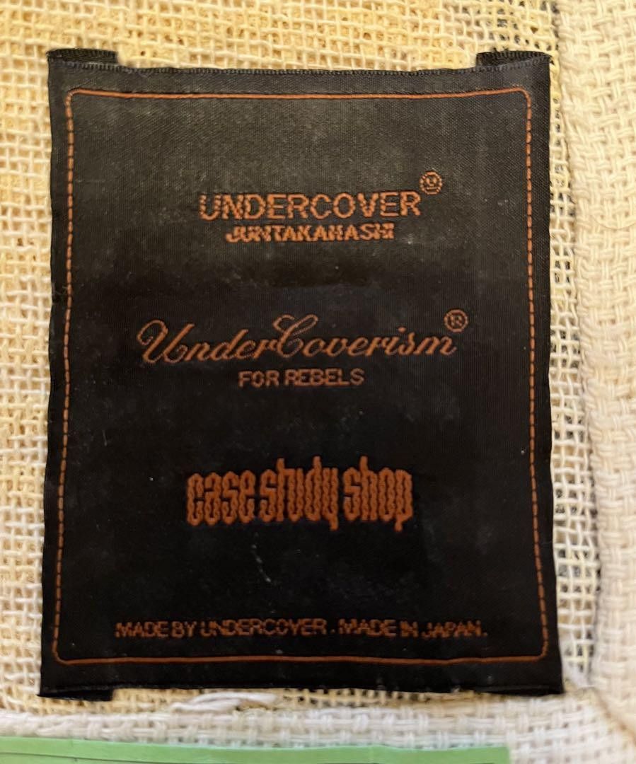 Undercover AW03 Undercover Paper Doll Polka Dot Rug Black | Grailed