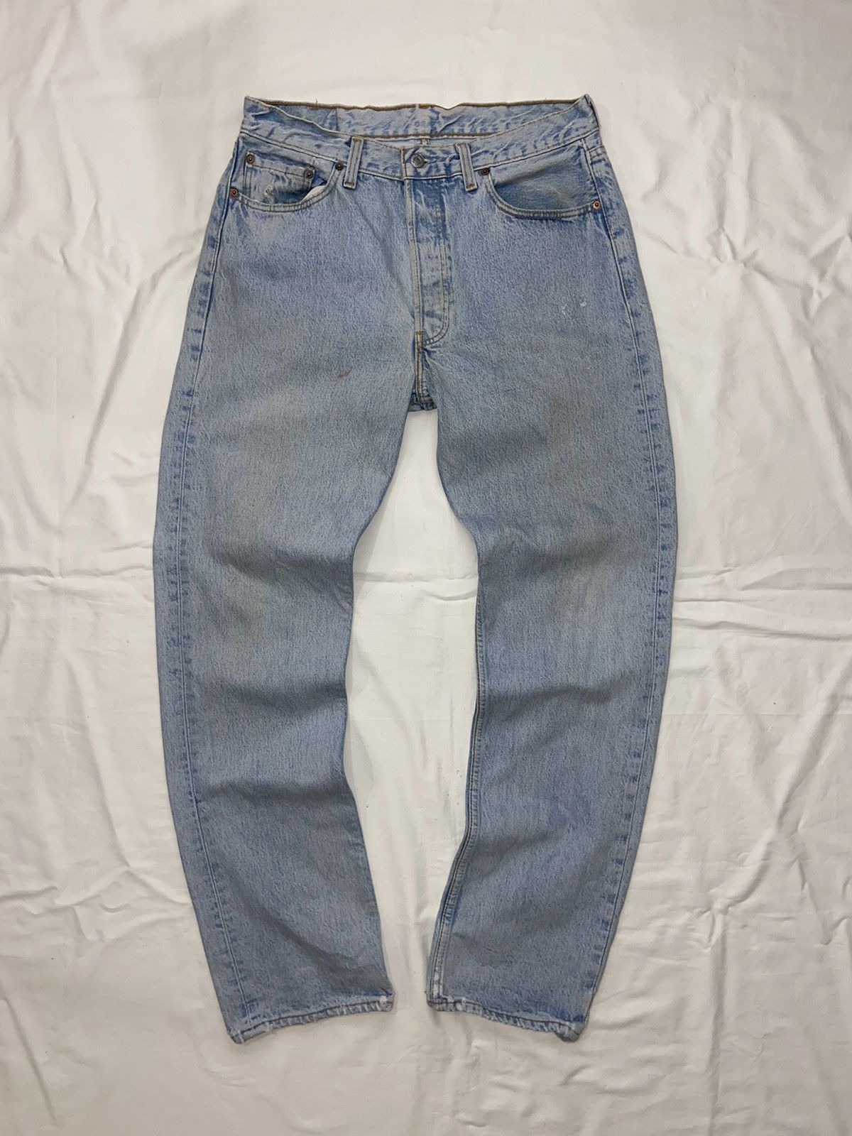 Vintage Very Rare Vintage 80’s 1983 Levi’s USA UK Jeans Denim Pants ...