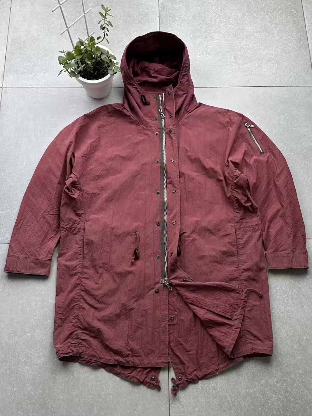 Avant Garde × Japanese Brand × Kazuyuki Kumagai Attachment Kazuyuki ...