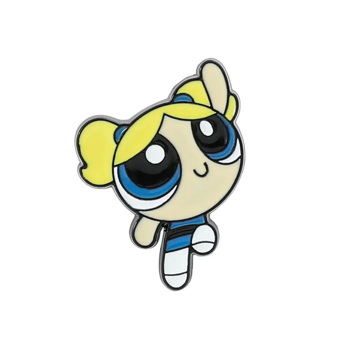 Enamel × Pins The Powerpuff Girls Bubbles Enamel Pins 19-2 | Grailed