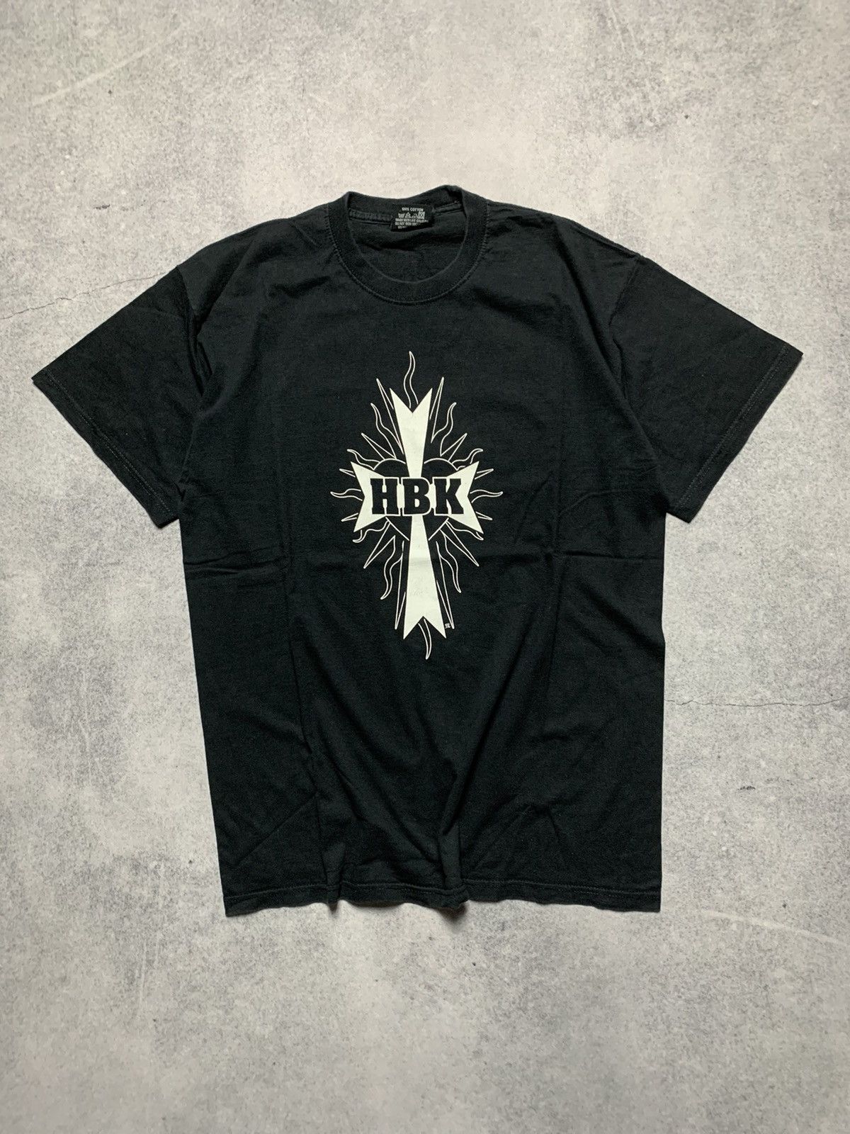 Vintage Vintage Wwe Hbk Shawn Michaels Y2k Wrestling 2004 T Shirt Grailed