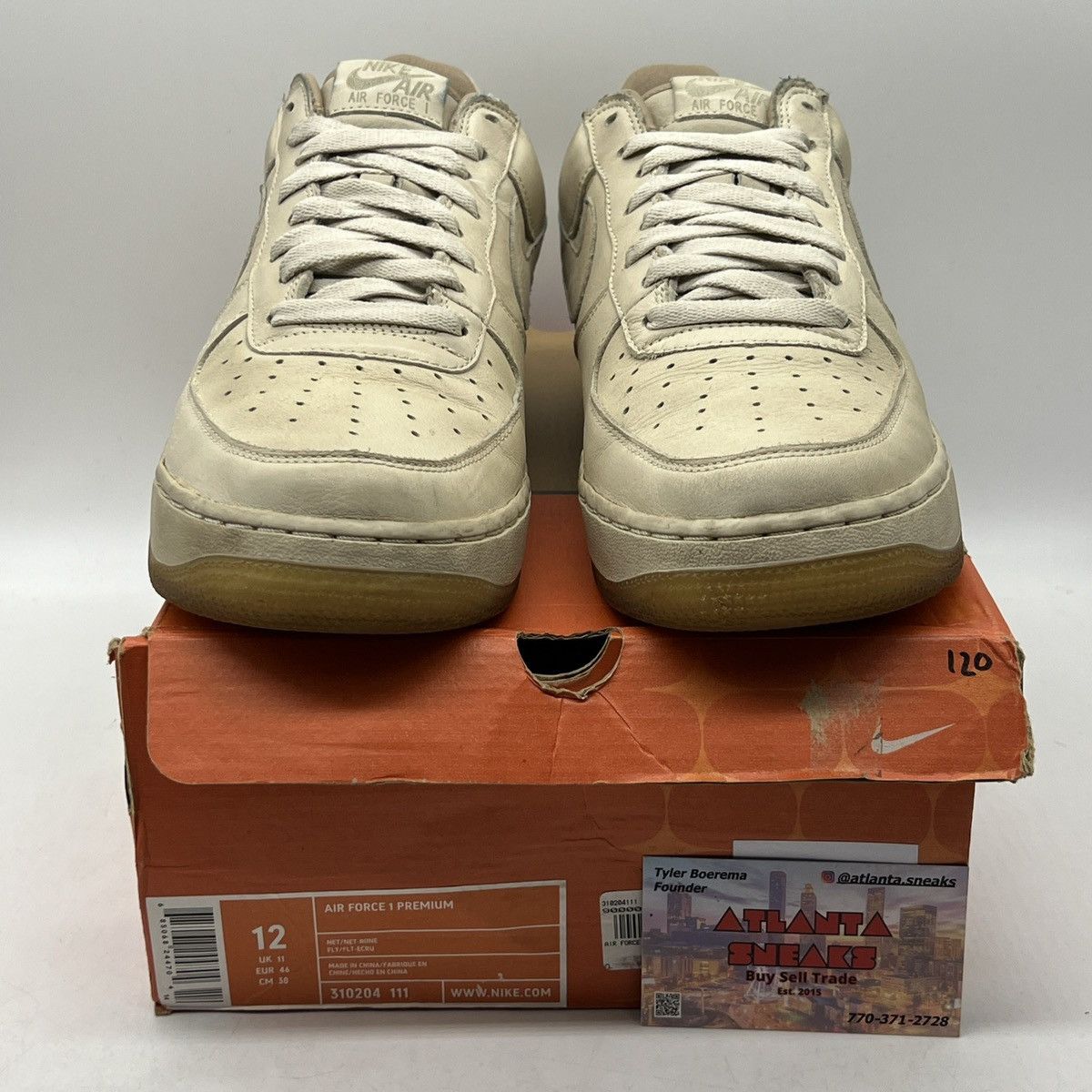 Nike Air Force 1 year of the rooster | Grailed