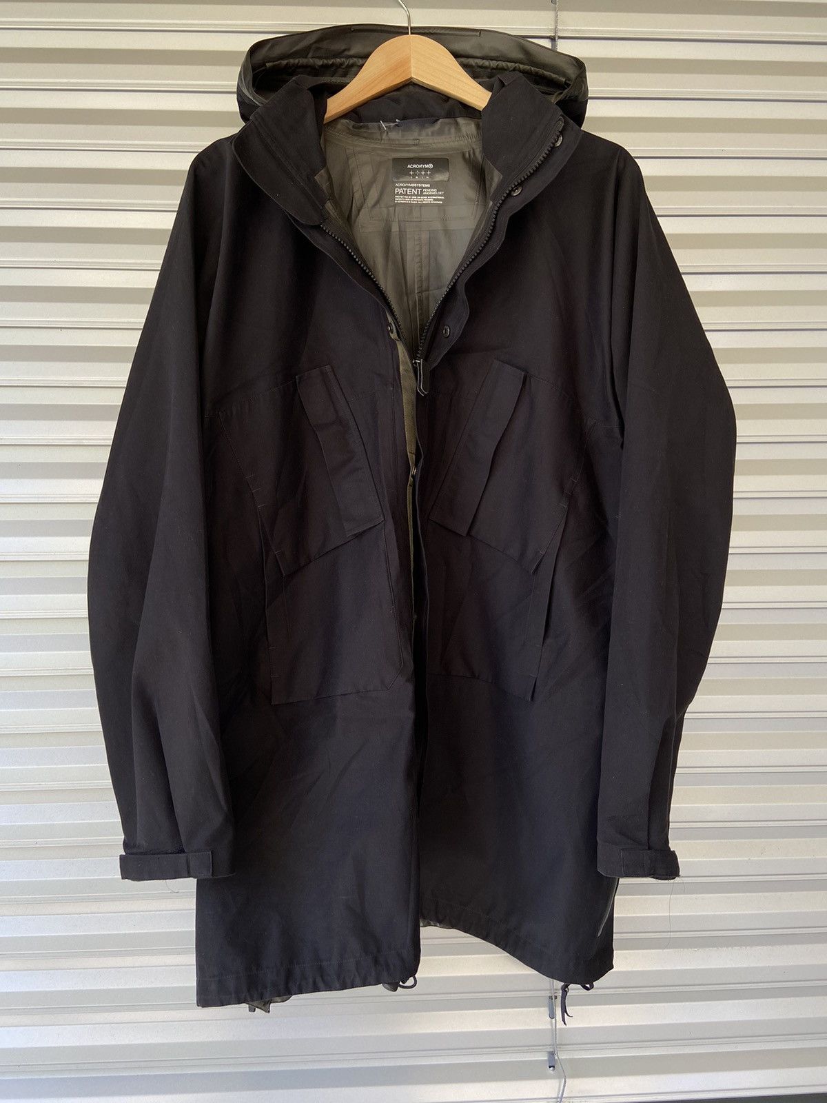 Acronym Acronym J34-GTPL | Grailed