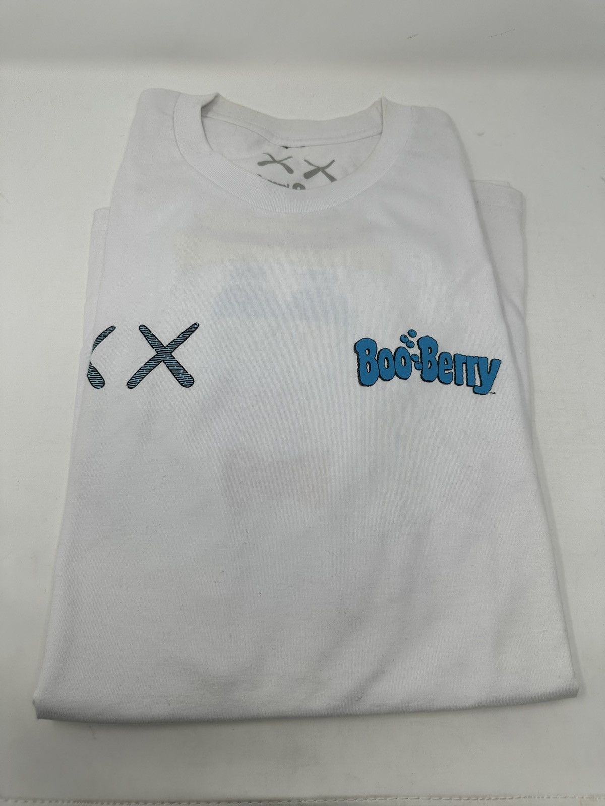 Kaws KAWS Monsters Boo Berry T-Shirt | Grailed