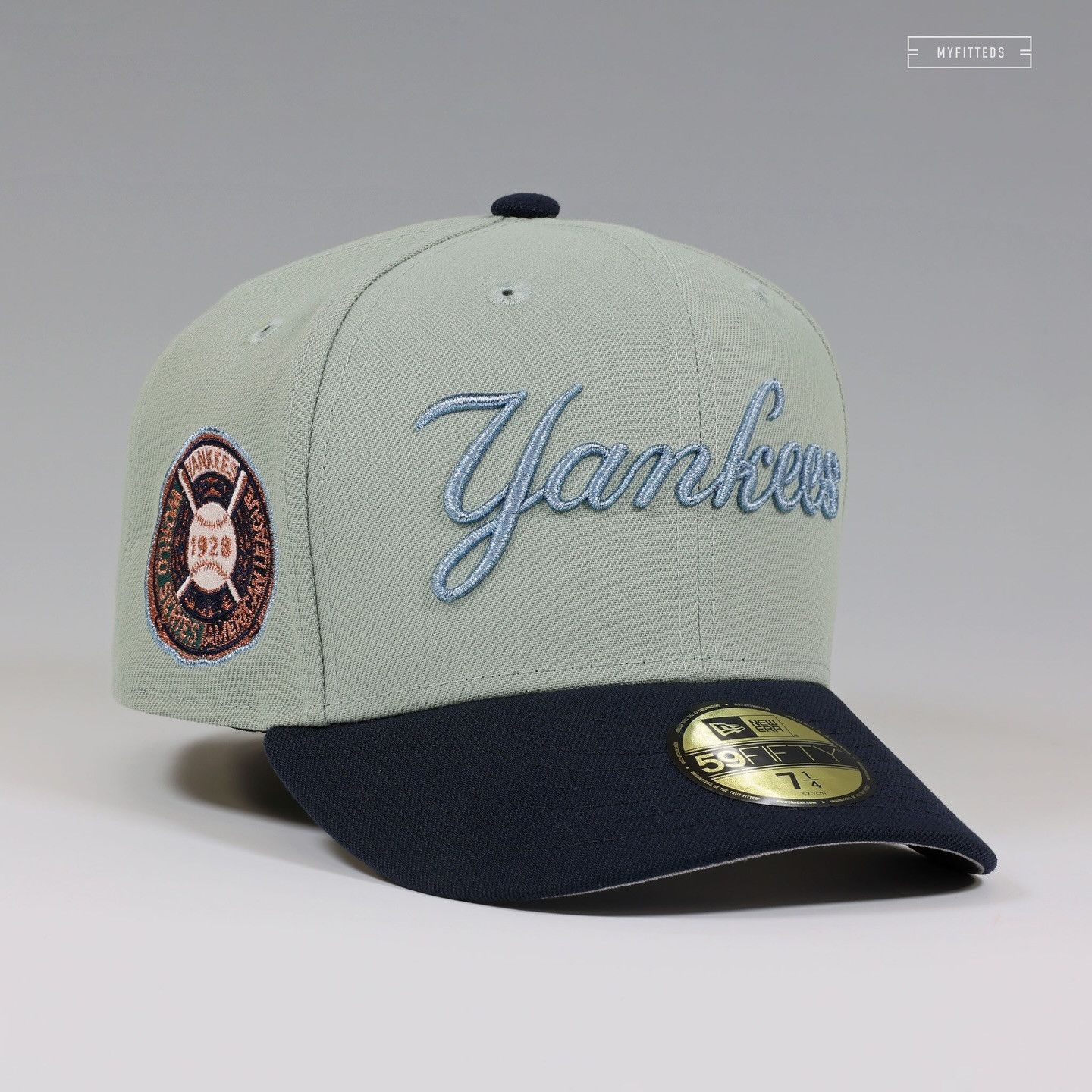 New Era NEW YORK YANKEES 1928 WORLD SERIES NEW ERA FITTED CAP | Grailed
