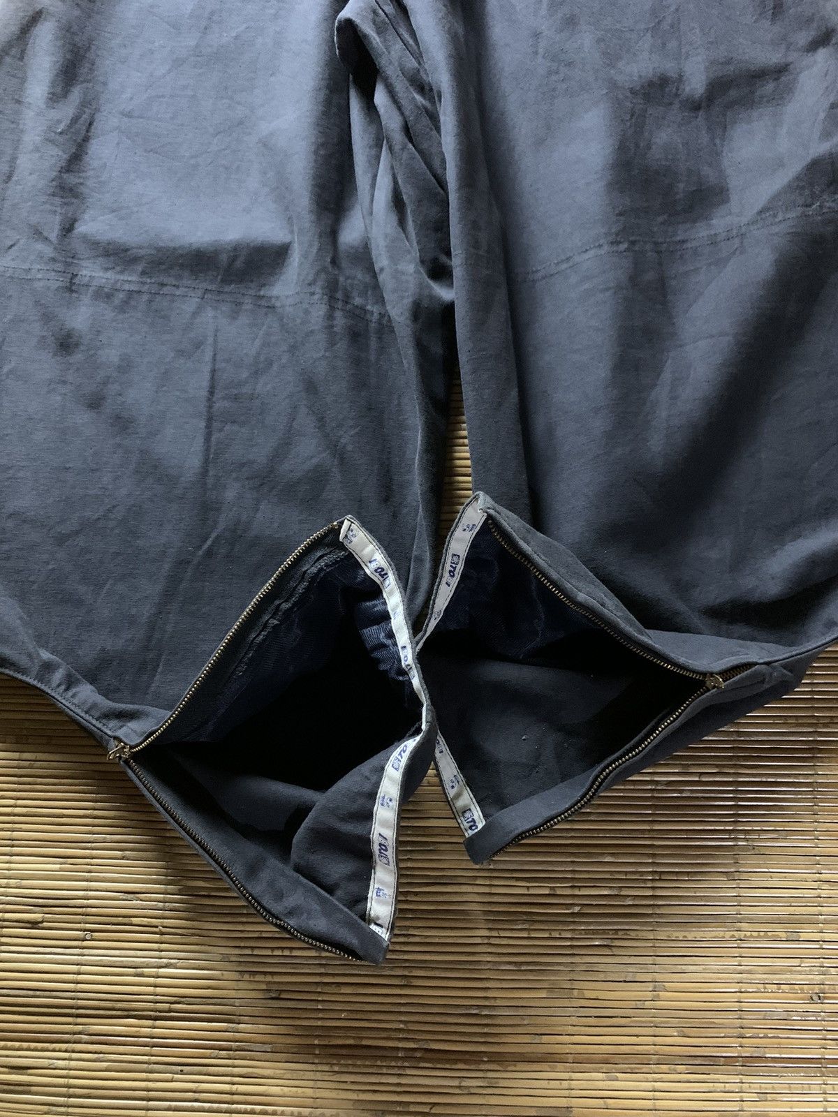 20471120 × Beauty Beast × Japanese Brand Tobi Pants | Grailed