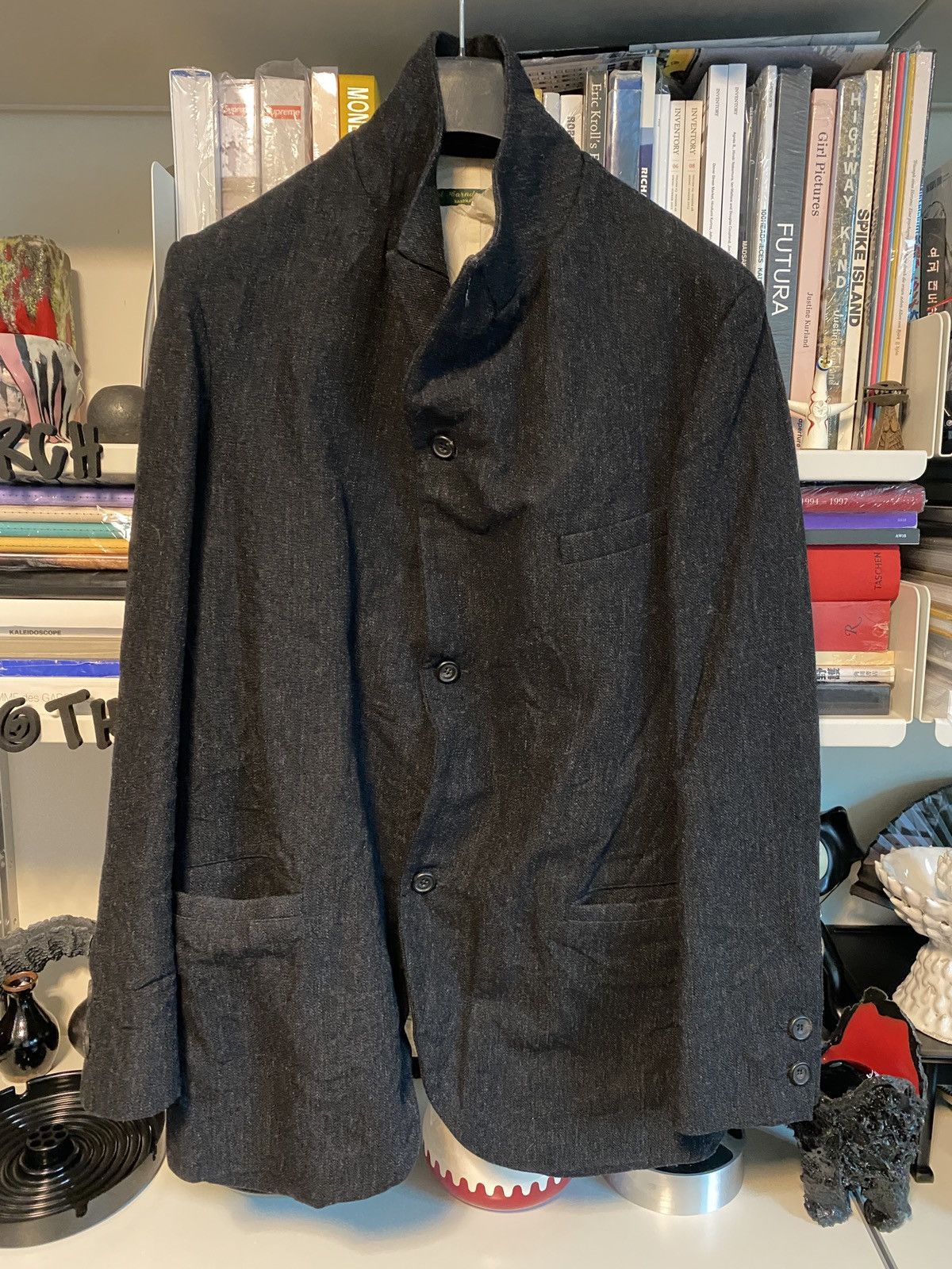 Paul Harnden Shoemakers Paul Harden Blazer | Grailed