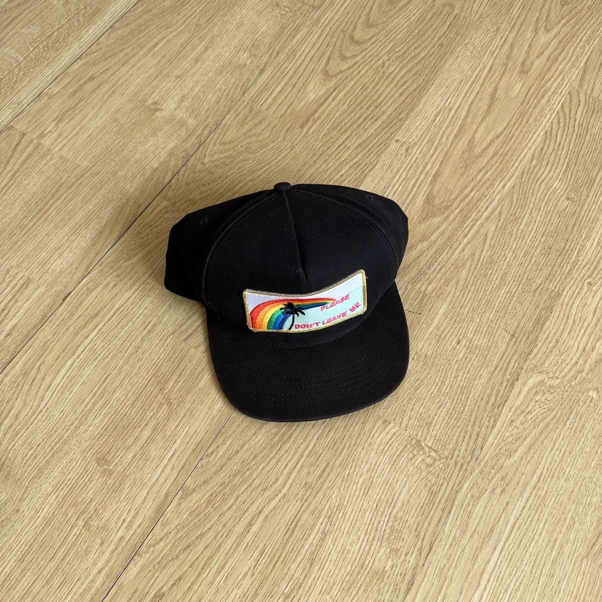 Saint Laurent Paris SS16 Surf Sound Cap | Grailed
