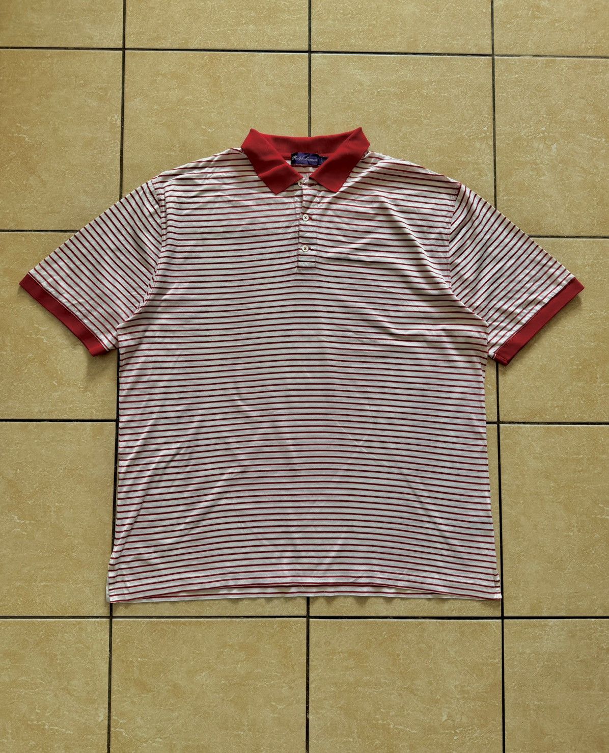 Ralph Lauren Purple Label Ralph Lauren Purple Label Polo t-shirt | Grailed