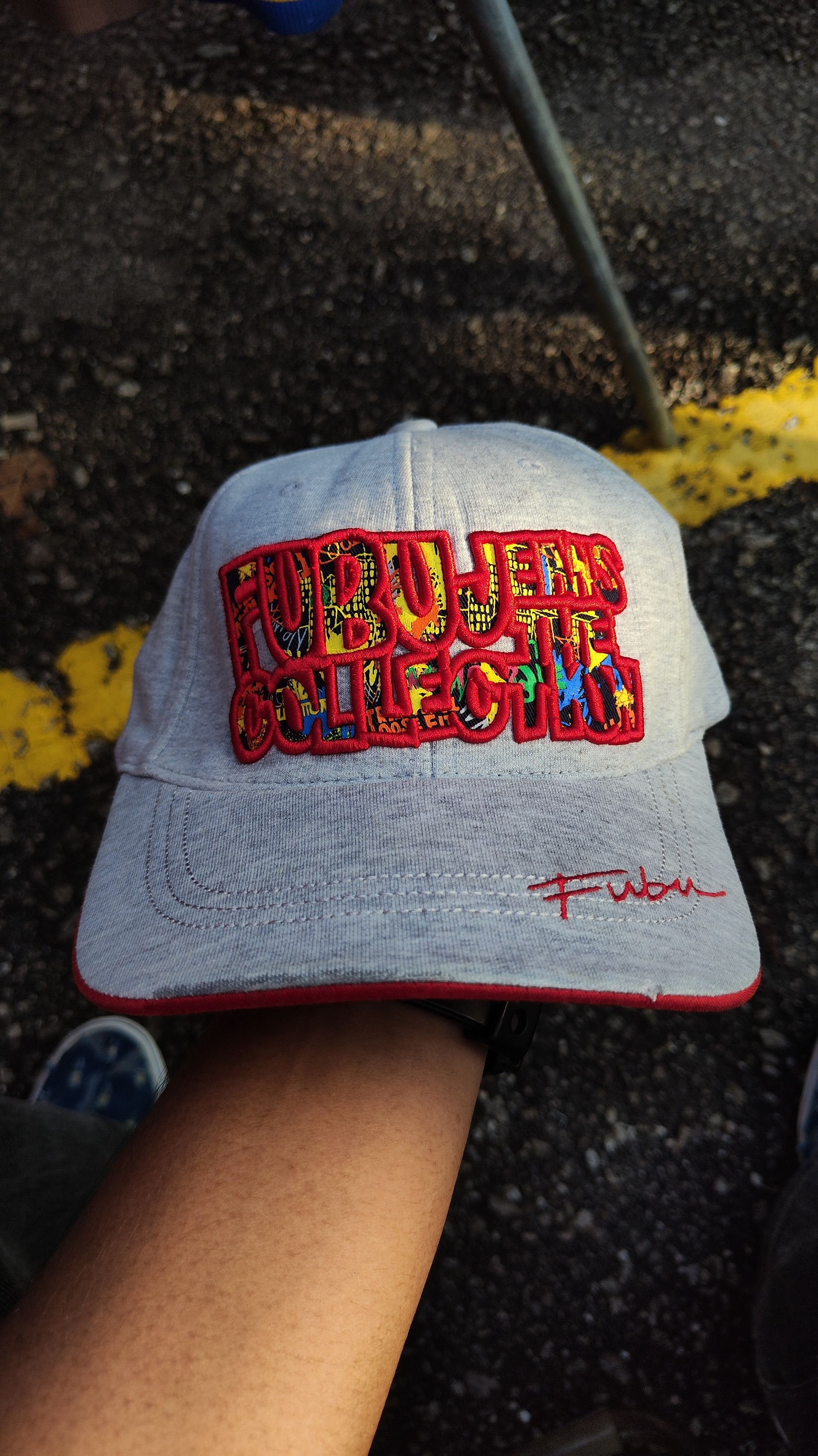 Fubu × Hat × Vintage MUST HAVE! Fubu Hats Caps Fubu The Collection ...