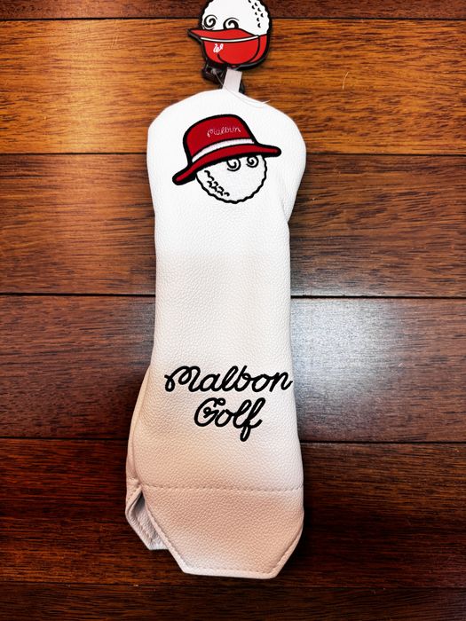 Malbon MALBON Hybrid Headcover - white | Grailed