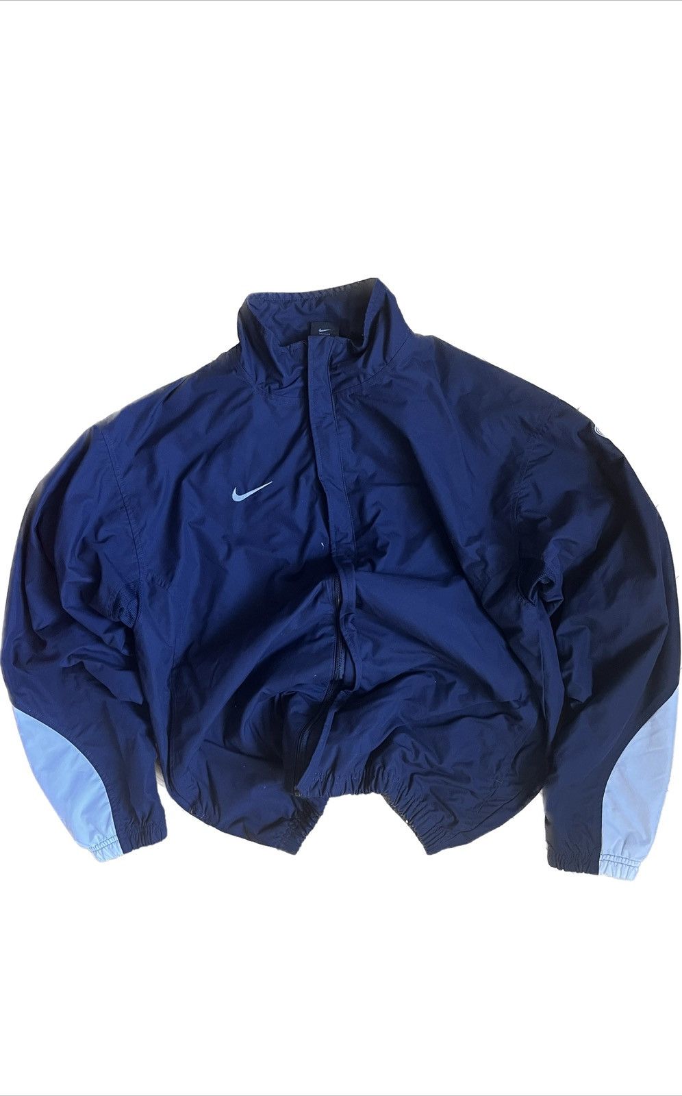 Nike Nike vintage light jacket tracksuit | Grailed