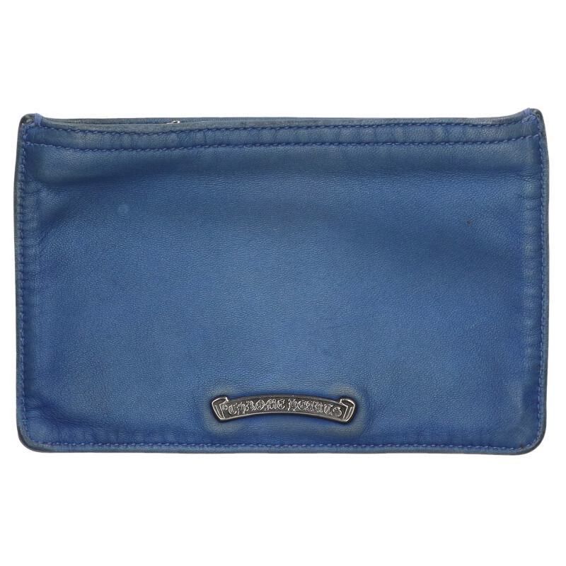 Chrome Hearts Chrome Hearts ZPR CHNG PURSE2 Dagger Coin Case | Grailed