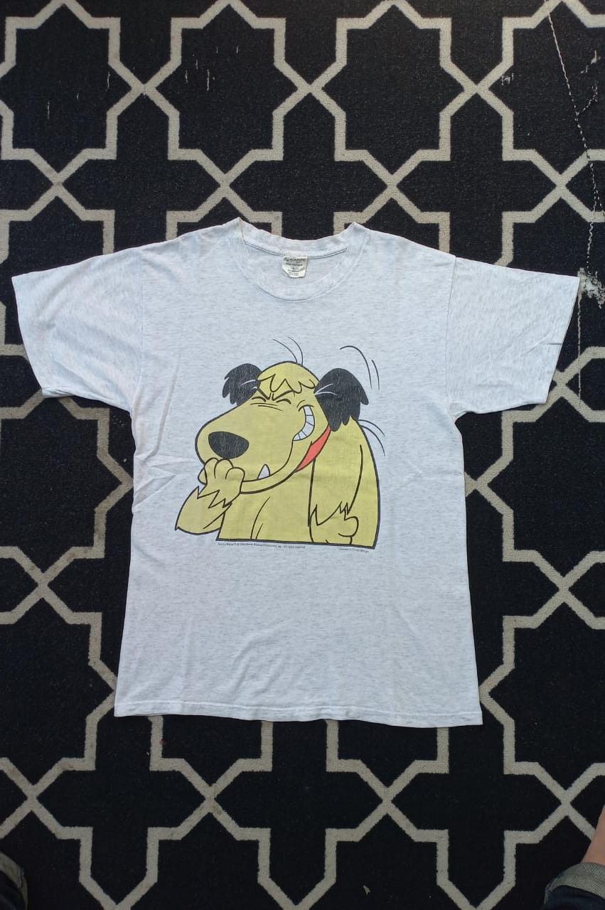 Cartoon Network × NASCAR × Vintage Vintage 1994 Muttle Wackey Race x ...