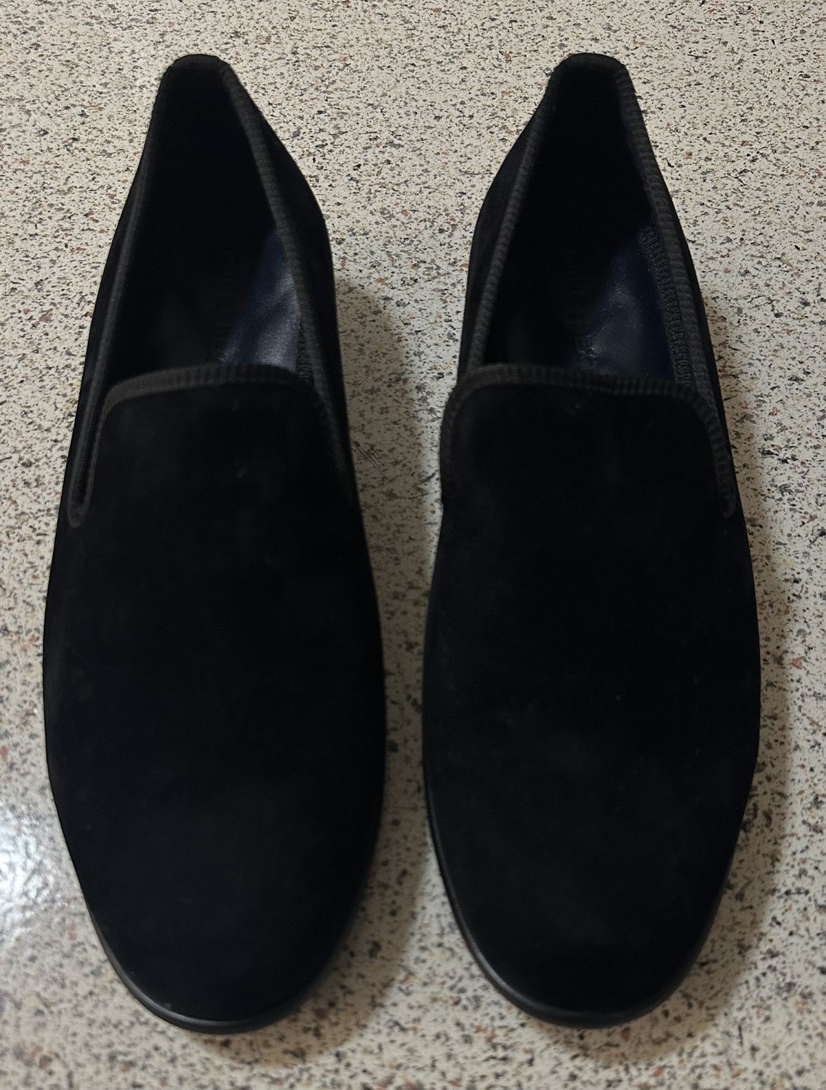 Duke and Dexter Duke Bowler Black Loafer | Grailed