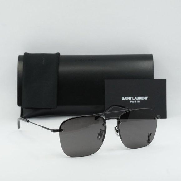Saint Laurent Paris NEW SAINT LAURENT SL309M 001 SUNGLASSES | Grailed