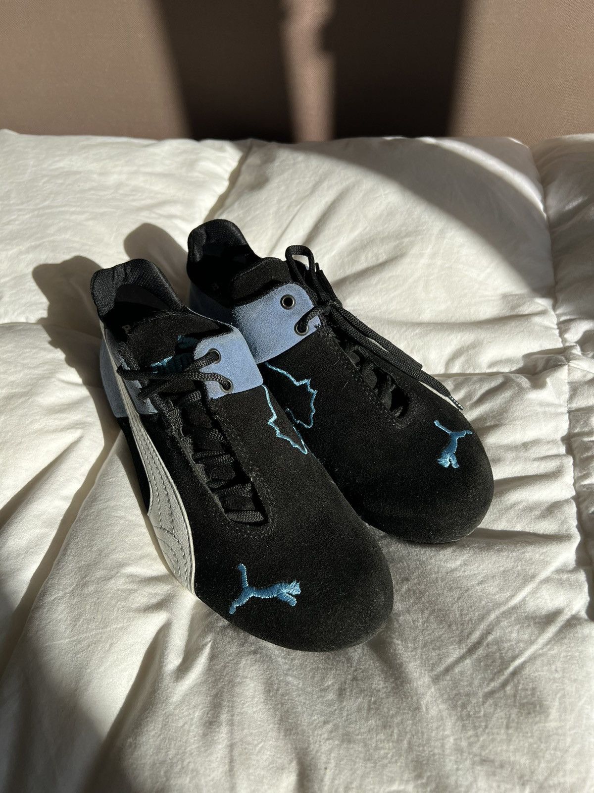 Puma × Vintage Vintage 2000s Puma Y2K Sneakers | Grailed