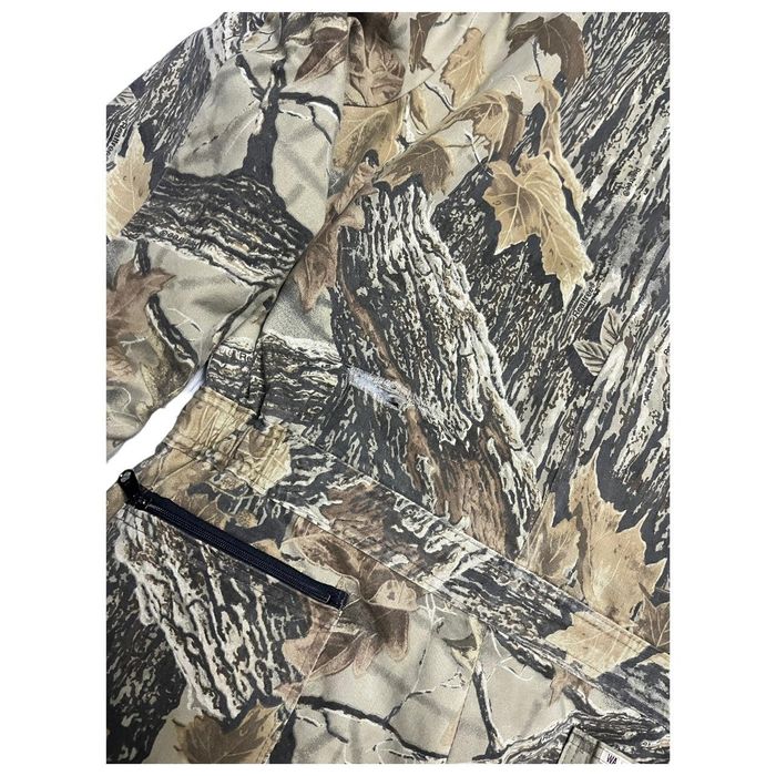 Vintage WALLS Vintage 90s REALTREE CAMO 1 Piece Hunting Suit | Grailed